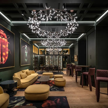 Modern Artistic Chandeliers to Elevate Any Room – GabyBerg Lighting ...