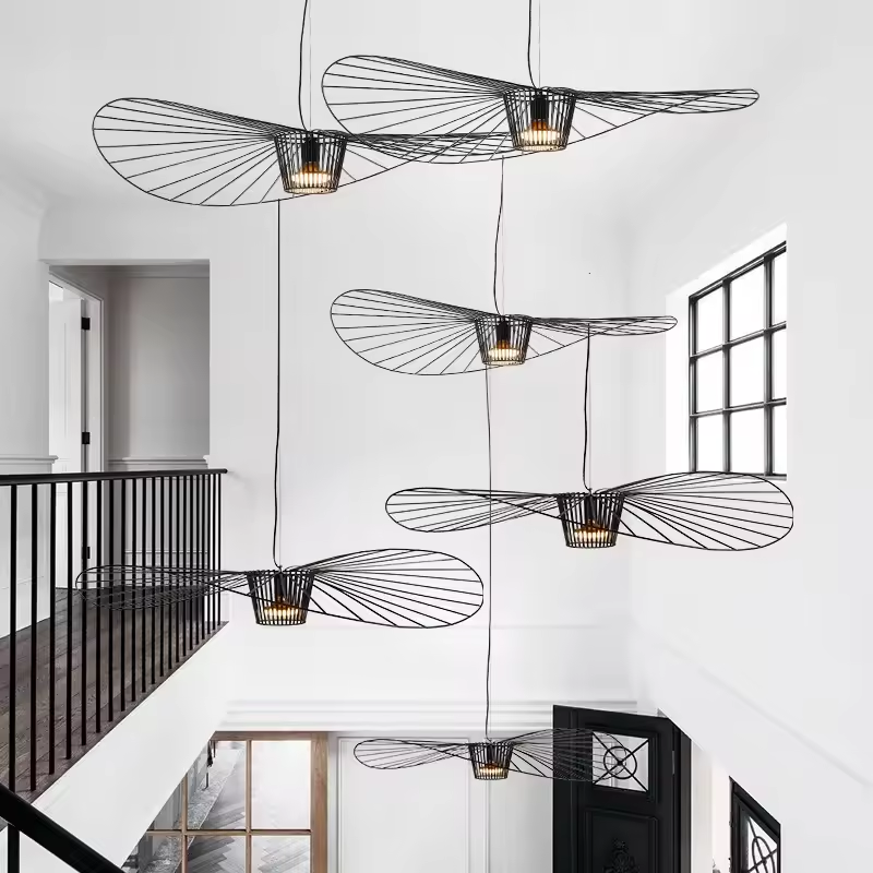 Bali Palm Pendant Light – GabyBerg Design