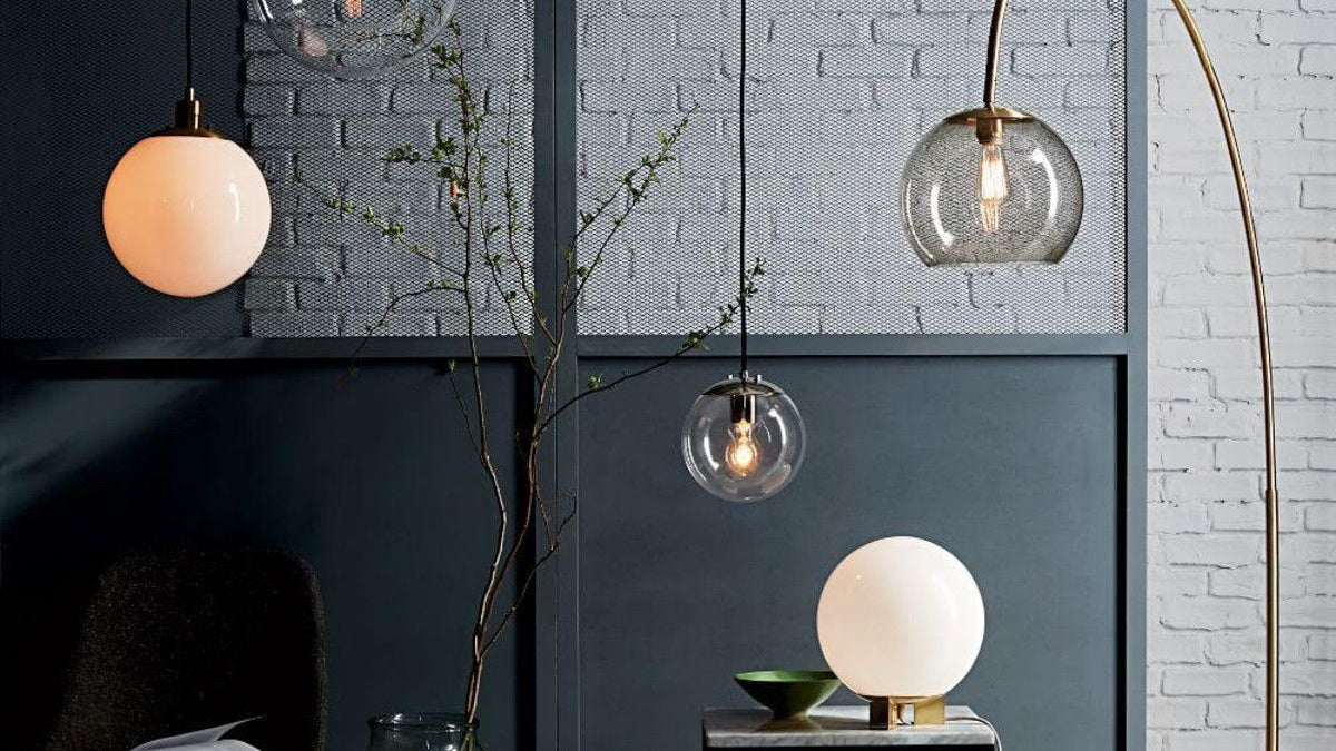 Gabyberg Lighting - Pendant Lights, Chandelier, Wall Sconces and more ...