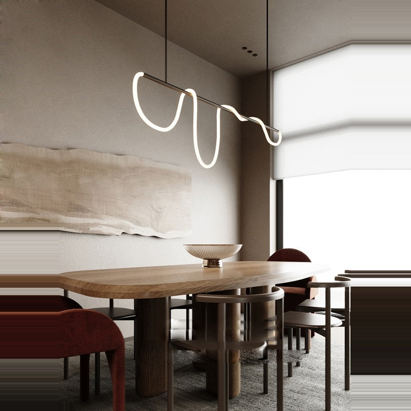 Postmodern Chandelier Light - Designer Lighting - Dinning Room Light ...