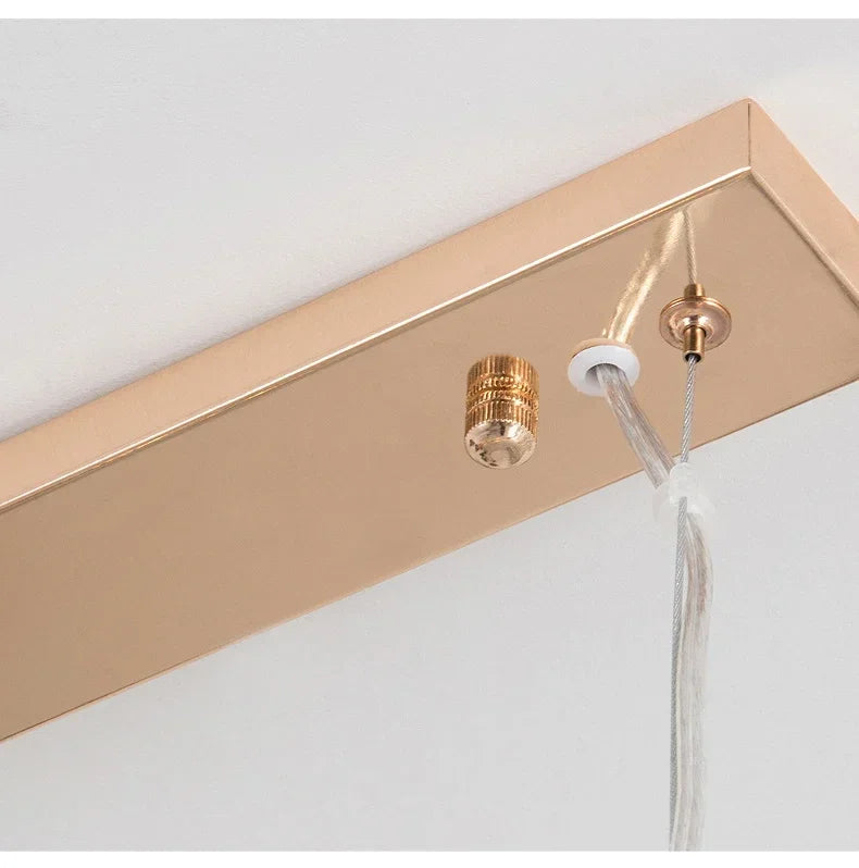 Dandelion Crystal Chandelier - Sparkling Light Fixture - Elegant ...