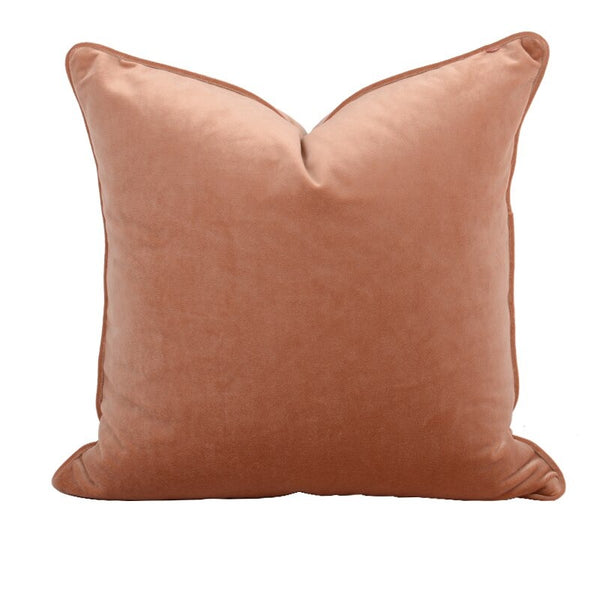 Luxurious Italy Velvet Pillow Case – GabyBerg Design