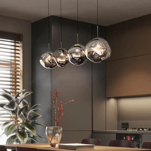 High-End Lava Style Lamp - Innovative Hanging Lamp - Modern Lava Light ...