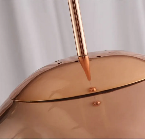 High-End Lava Style Lamp - Innovative Hanging Lamp - Modern Lava Light ...