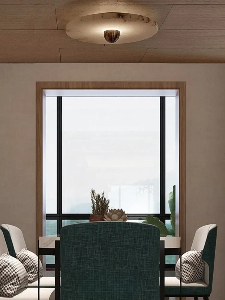 Circle Marble LED Wall Light – GabyBerg Design