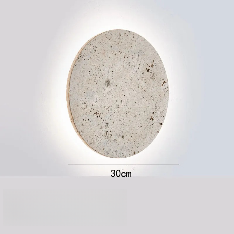 Moonlit Marvel LED Wall Light Sconce – GabyBerg Design