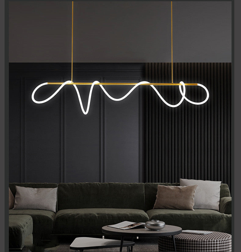 Postmodern Chandelier Light - Designer Lighting - Dinning Room Light ...