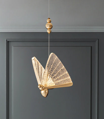 Aerial Butterfly LED Pendant Lights – GabyBerg Design