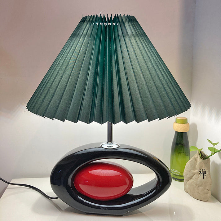 Classic Ceramic Table Lamp – GabyBerg Design