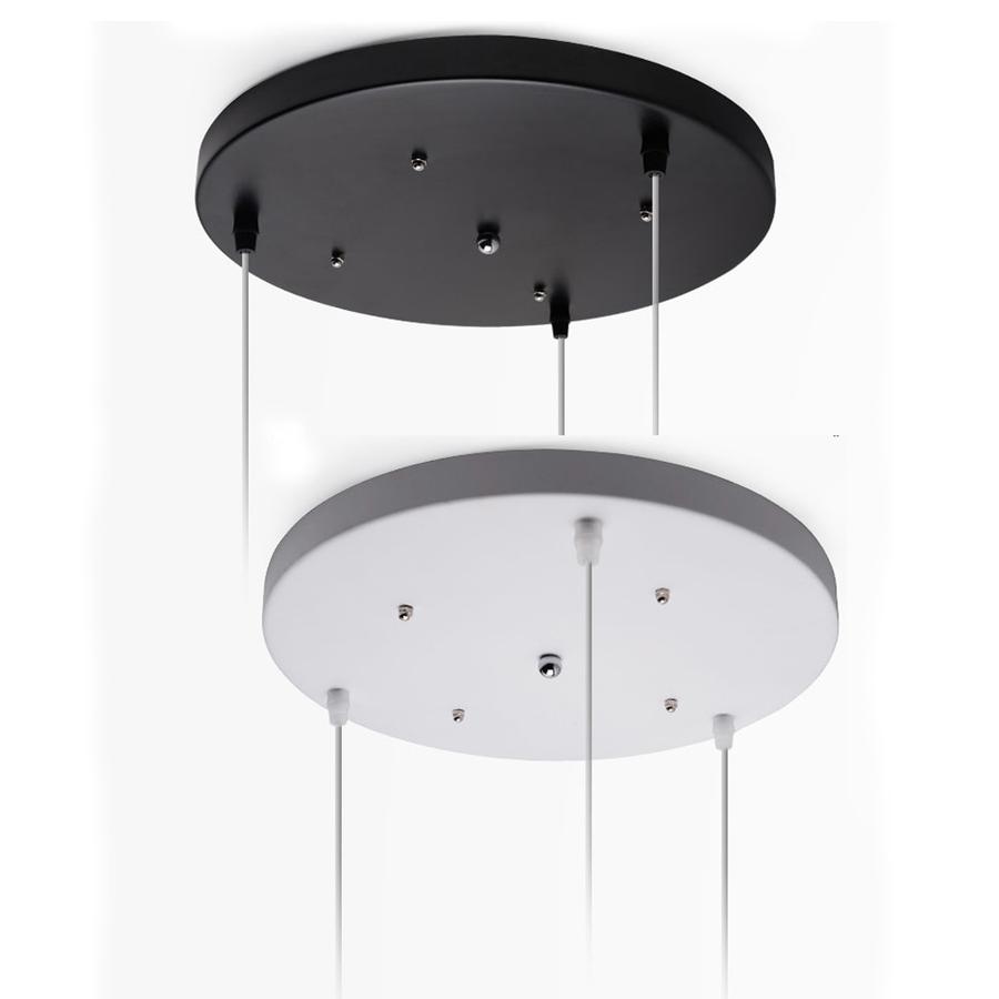 Pendant Light Base Plate – Universal Ceiling Mounting Canopy | GabyBerg ...