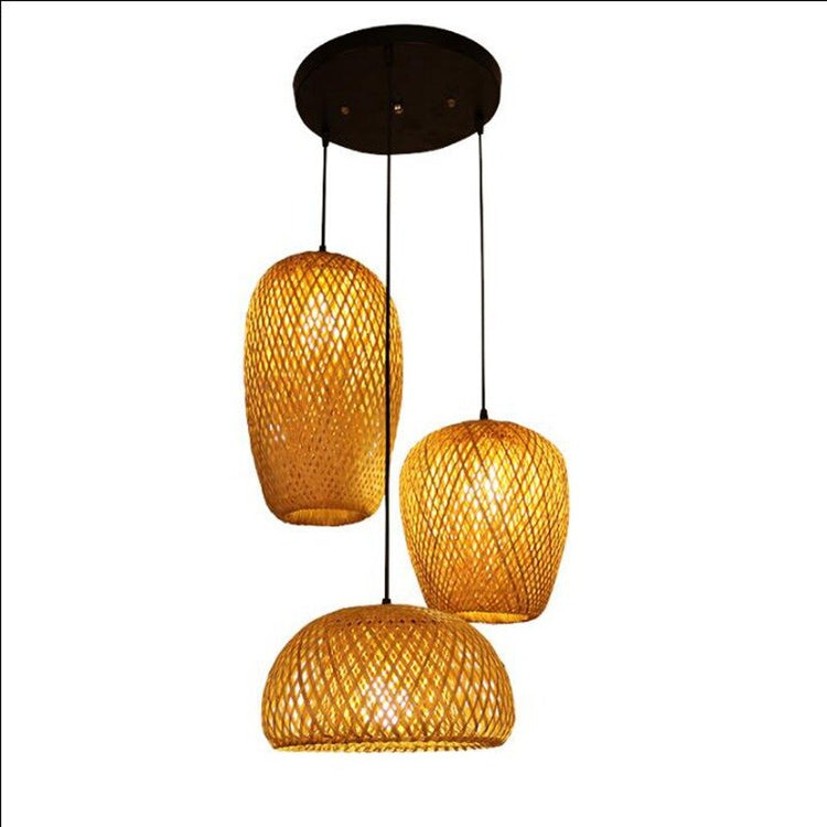 Bamboo Basic Pendant Lamp – GabyBerg Design
