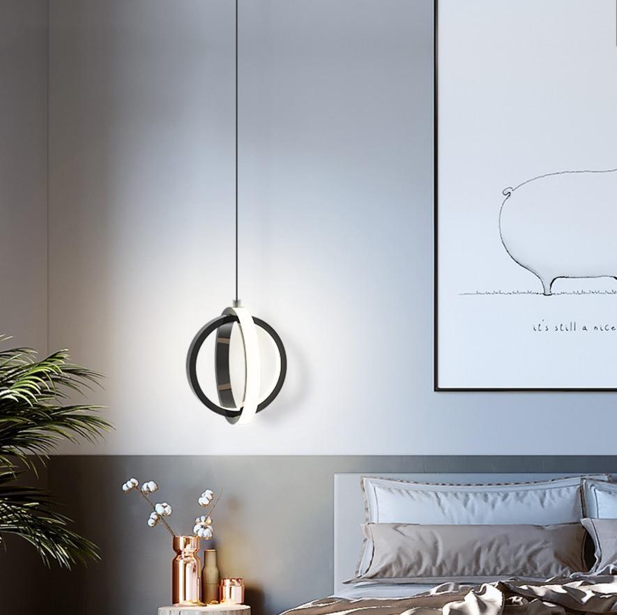 New Modern LED Pendant Light – GabyBerg Design