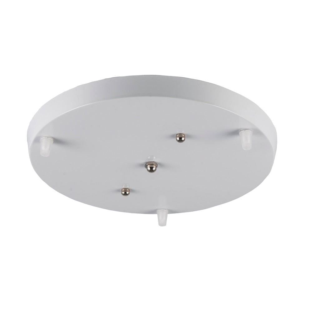 Pendant Light Base Plate – Universal Ceiling Mounting Canopy | GabyBerg ...
