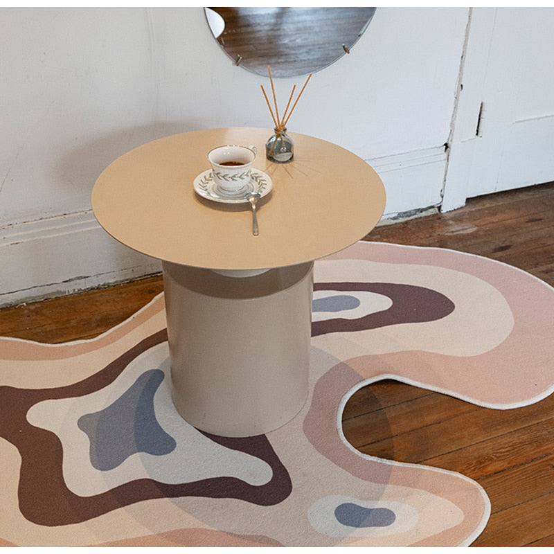 Vibrant Color Area Rug – GabyBerg Design