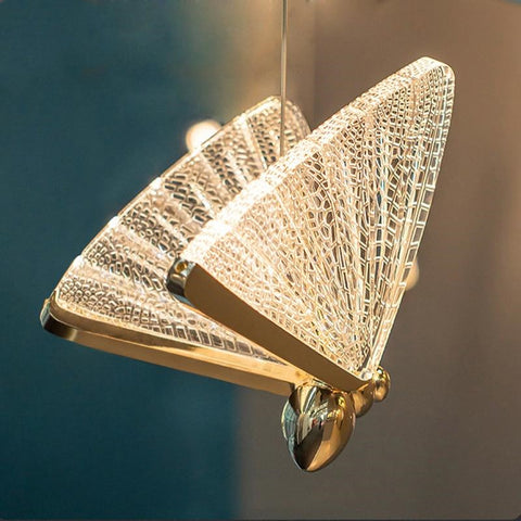 Aerial Butterfly LED Pendant Lights – GabyBerg Design