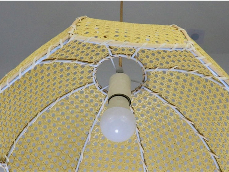 Retro Elegant Bamboo Light – GabyBerg Design