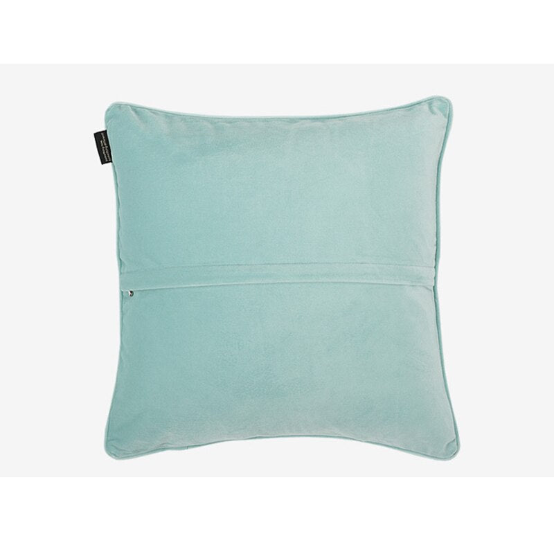 Retro GG Style Animals Applique Pillow Case, 45x45cm – GabyBerg Design