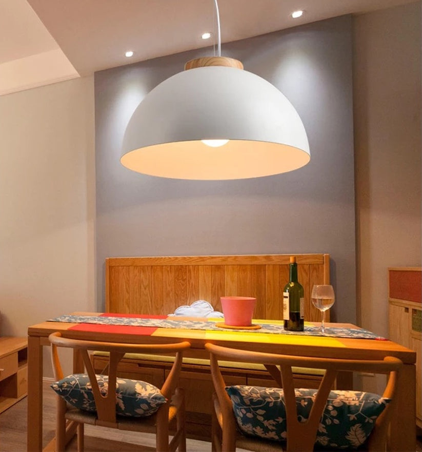 Diane Kitchen Bowl Pendant Light – GabyBerg Design