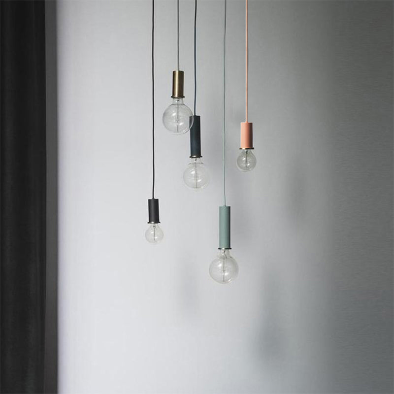 Modern Edison Bulb Kitchen Light - Contemporary Edison Pendant ...
